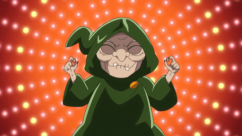 Magical Girl Voice Connections