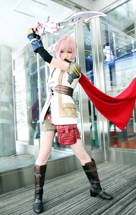 Cosplays del Mundo