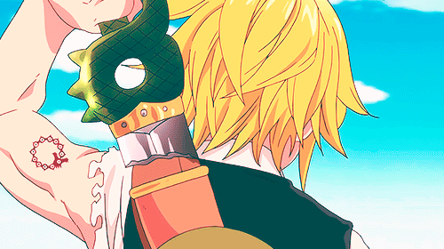 Meliodas ID