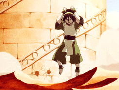 Earthbending!