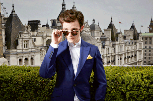 Chris Colfer Instagram - Page 30