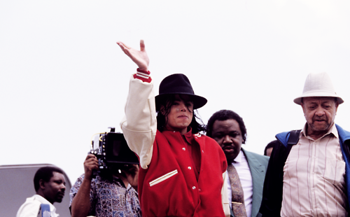 O Que Representou Bill Bray na Vida de Michael Jackson