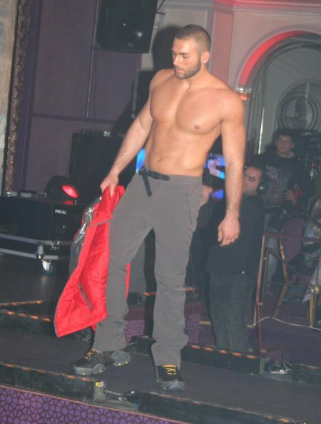 2012 | Mr World | Lebanon | Rodolphe Bou Nader