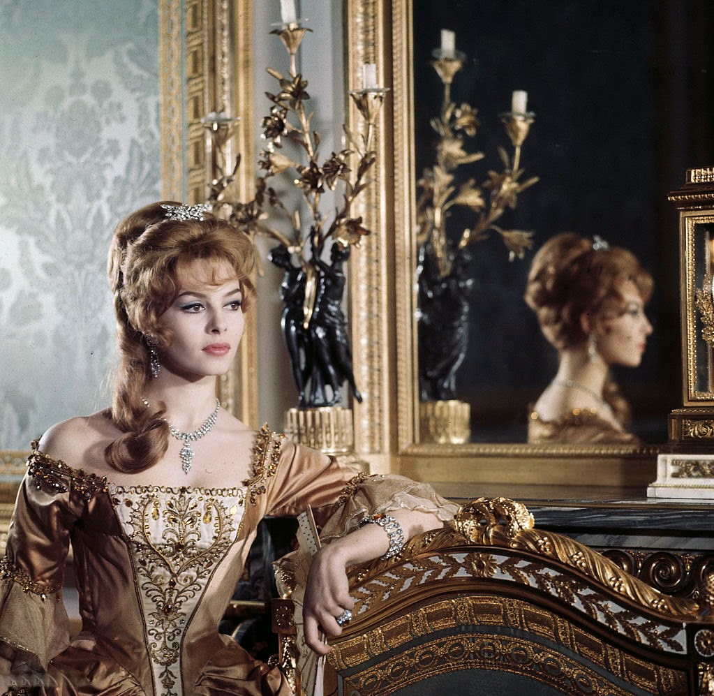 Saga "Angélique, Marquise des Anges"