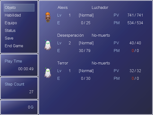 [RMXP] Orochii's SMT Monster Captureishon!