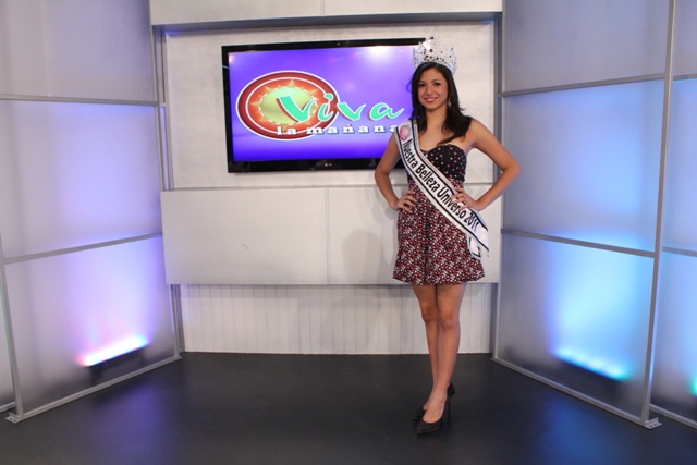 Alejandra Ochoa (EL SALVADOR 2011)