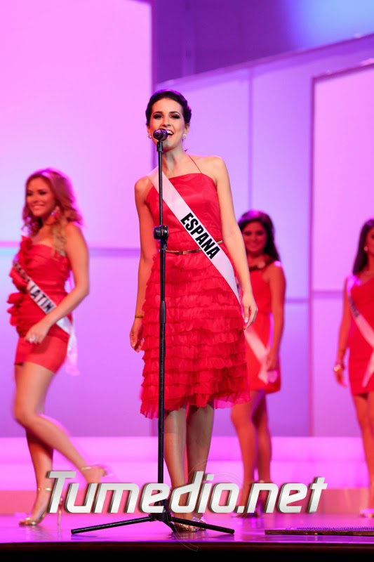 ♔Miss America Latina del Mundo 2014_Nicole Pinto♔ PANAMA WON! (done ...
