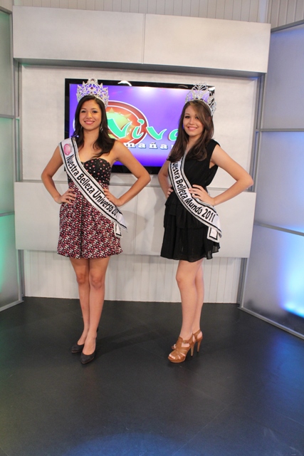Alejandra Ochoa (EL SALVADOR 2011)