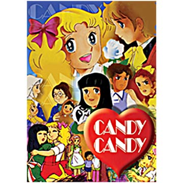 Candy Candy *Galería*