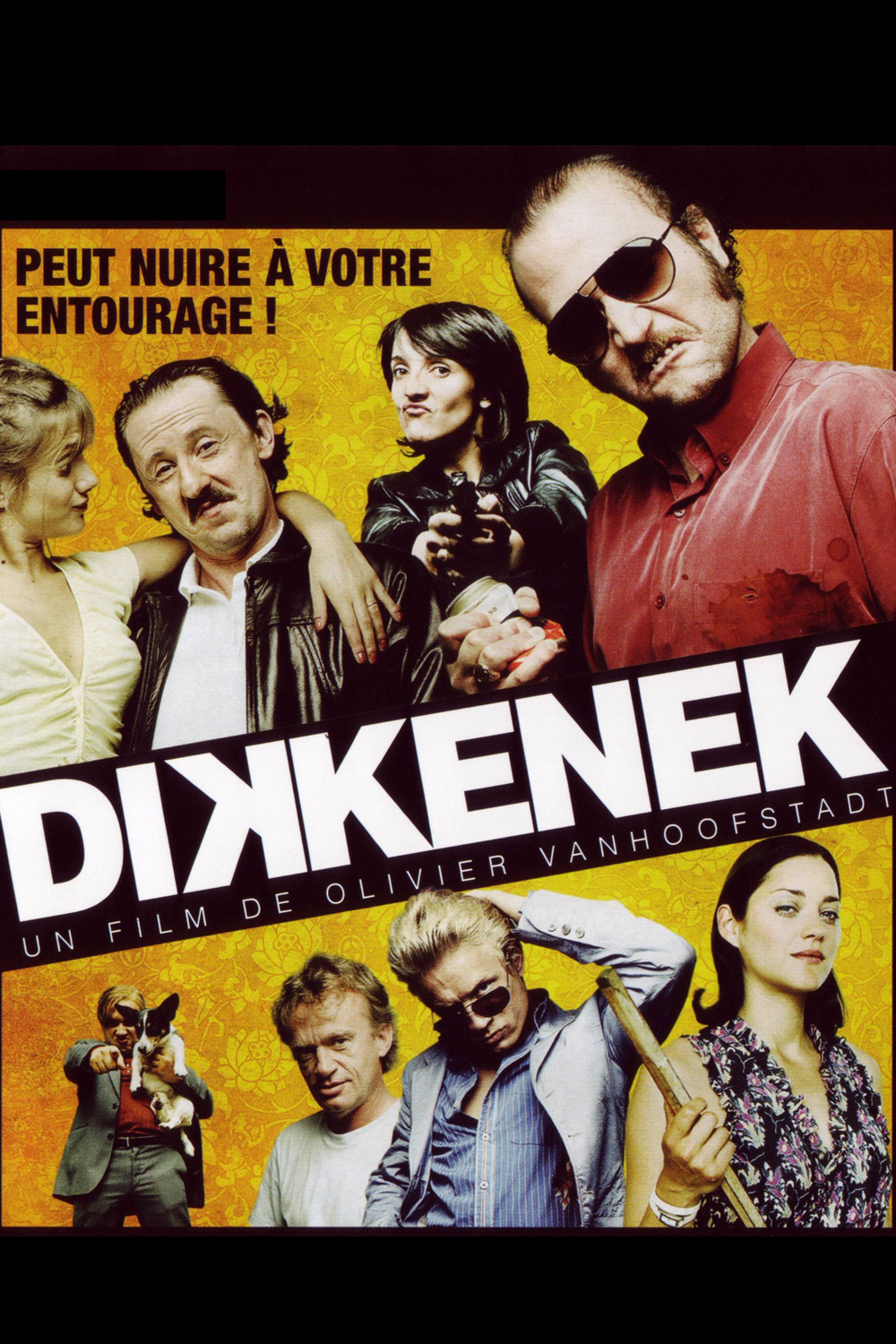 Dikkenek