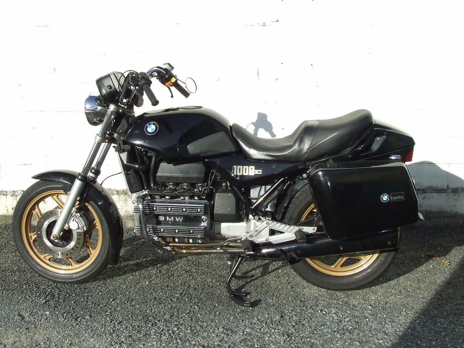 '89 K100LT >>> K100 CUSTOM CONVERSION - Page 5