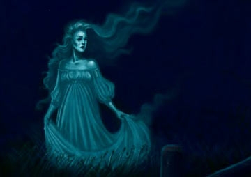 LA LEYENDA DE LA LLORONA