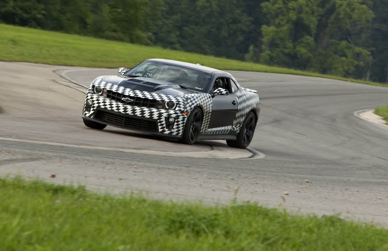 2008 - [Chevrolet] Camaro V - Page 11