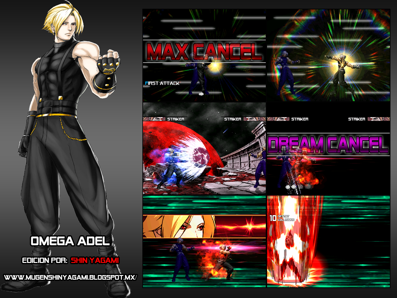 MUGEN P-U - Portal