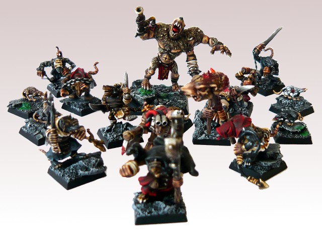 Skaven from Karak Zorn - Page 2