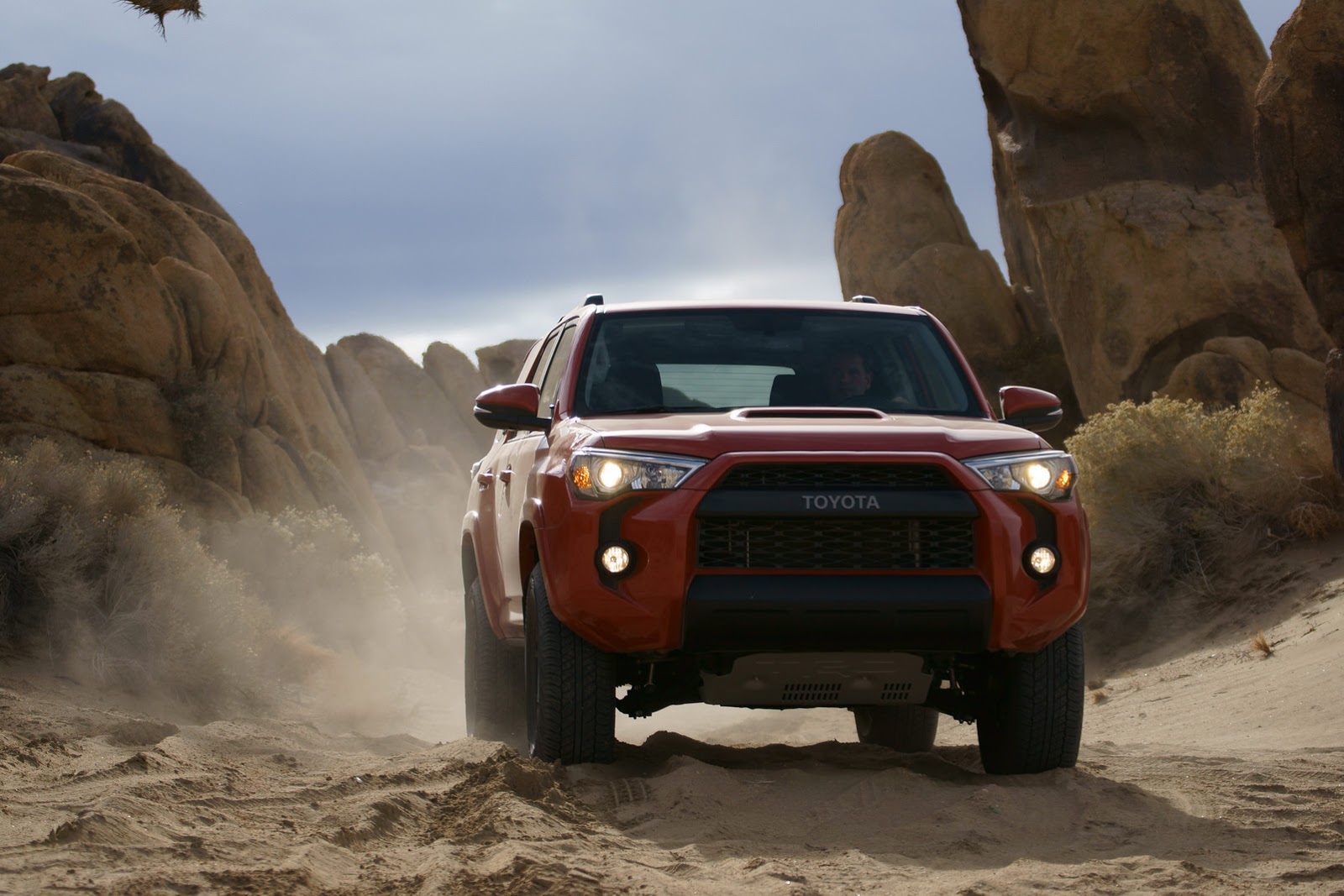 2014 - [Toyota] 4Runner