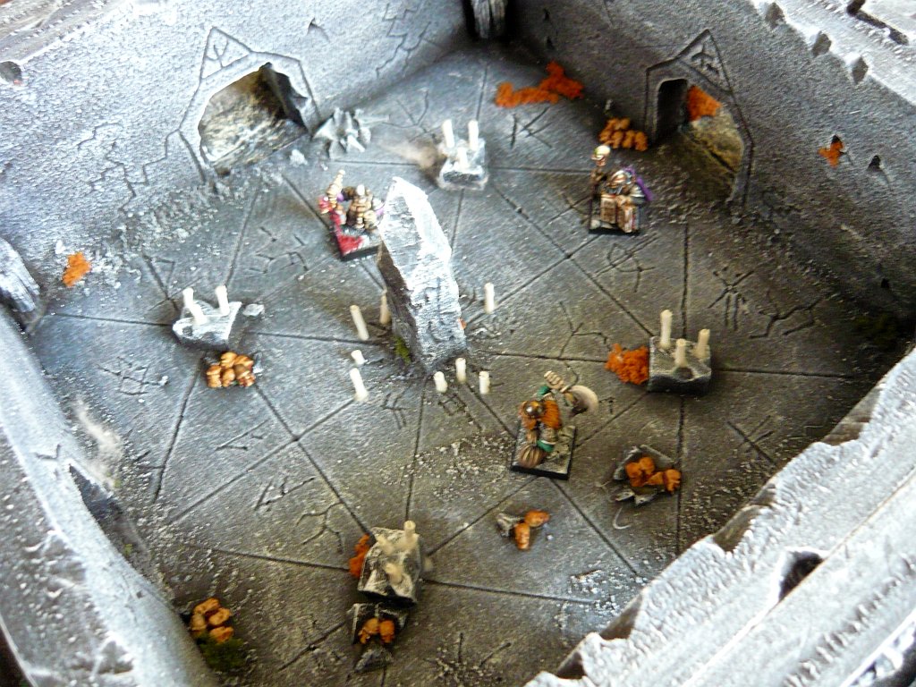 Skavenblight's Underground Scenery - Page 5