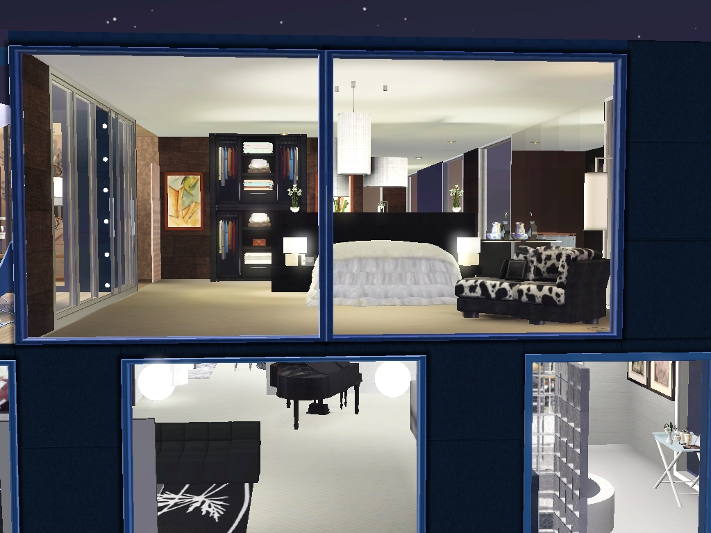 Dreamer apartment by Micaela