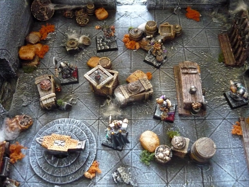 Skavenblight's Underground Scenery - Page 5