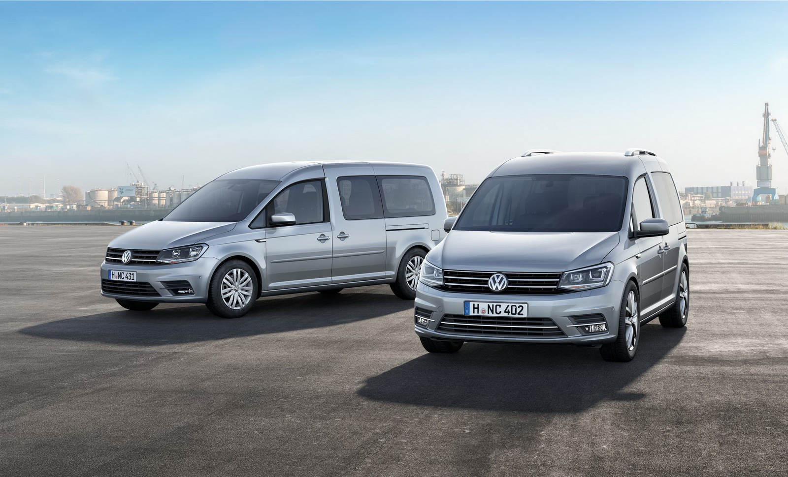 2015 - [Volkswagen] Caddy restylé - Page 3