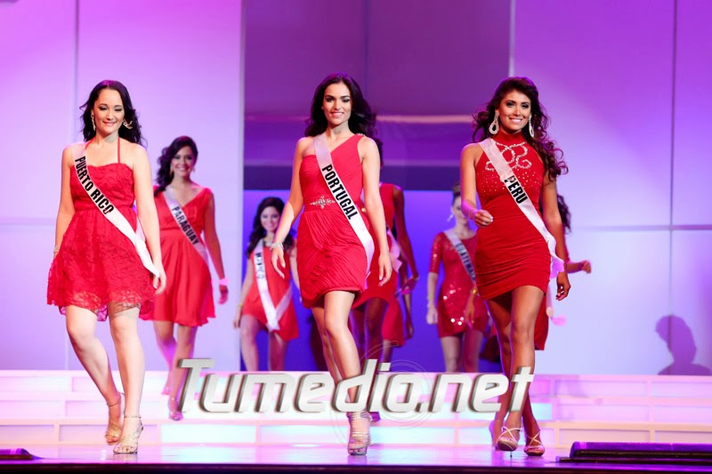♔Miss America Latina del Mundo 2014_Nicole Pinto♔ PANAMA WON! (done ...