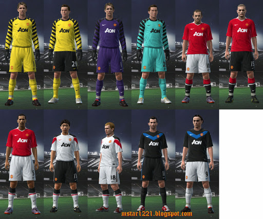 [HAGAN PEDIDOS]Recopilacion kits Pes 2010 ewp365