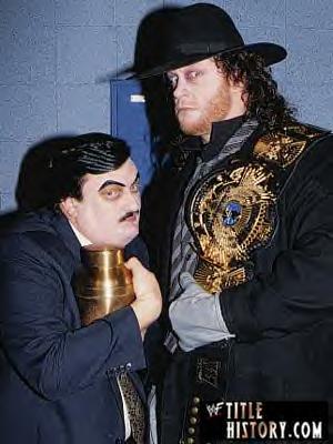 World Wrestling Federation (Aquellos Maravillosos 80's) - Página 1