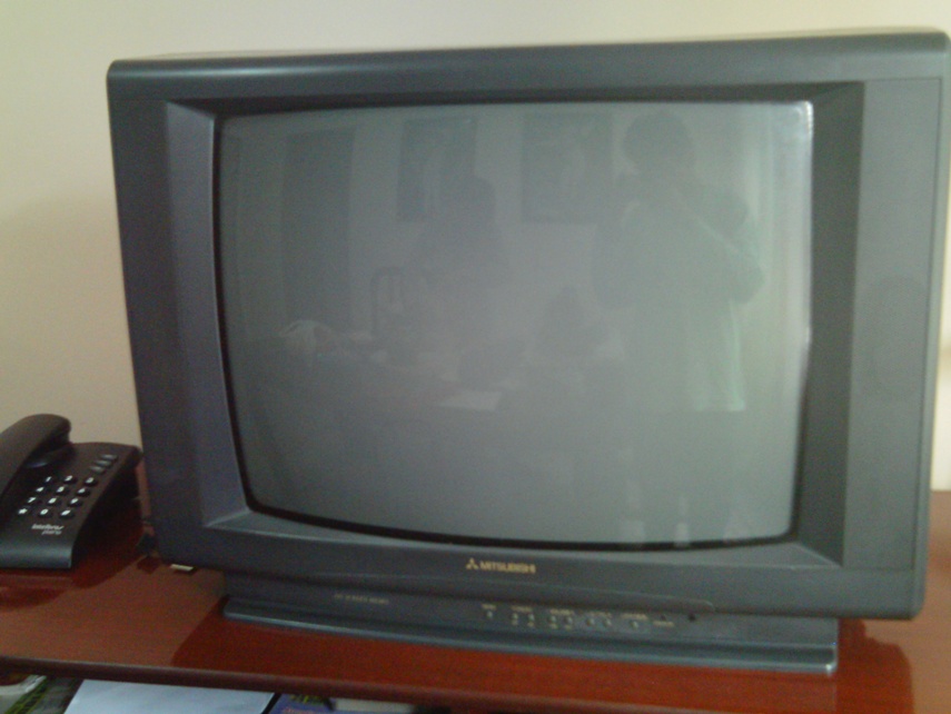 tv mitsubishi tc2054 nao gera mat