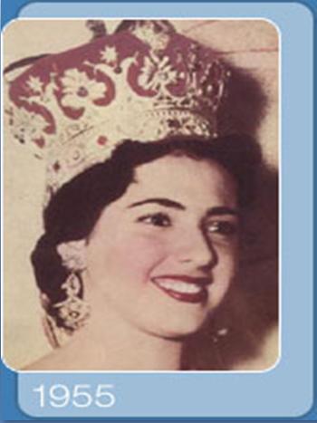 List of Señorita Colombia Titleholders (1934-2013)