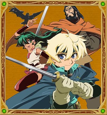 deltora quest el anime RPG