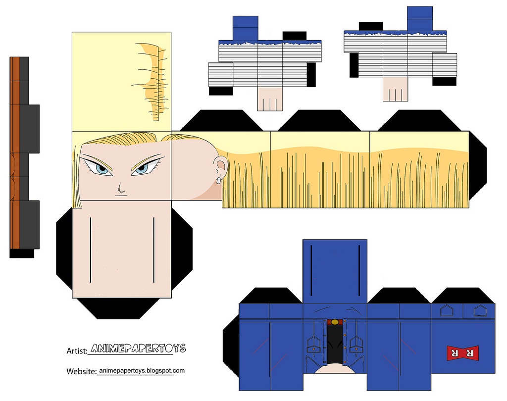 Cubecraft dragon ball