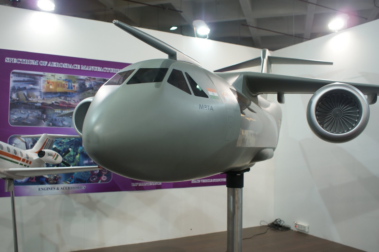 Ilyushin Il-214 / MTA
