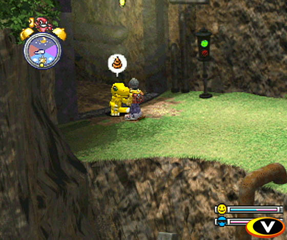 [Off] Digimon World 1
