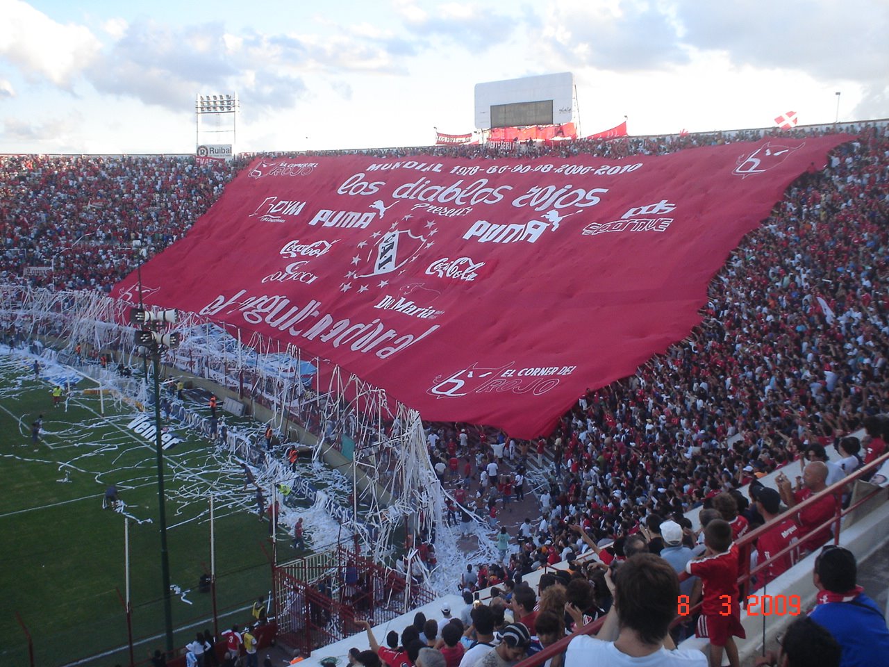 Banderas - INDEPENDIENTE