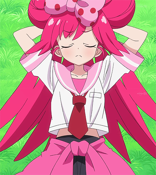 lady jewelpet momona
