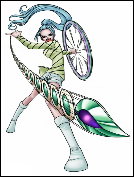 Nefertari Vivi