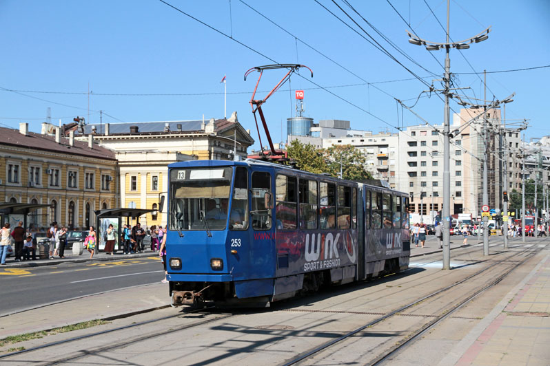 Zu Besuch in Belgrad und Umgebung