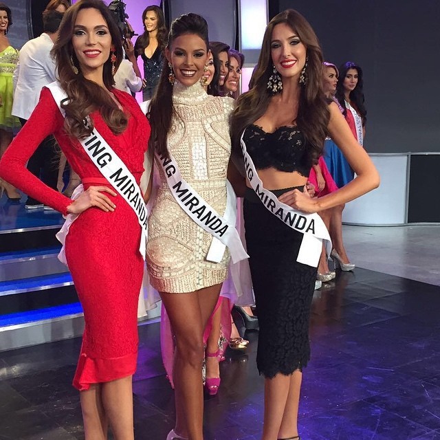 candidatas a miss venezuela 2016, final: 6 de oct. part I. - Página 22