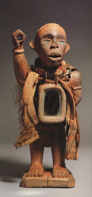 El chicherekú Mito o Realidad?