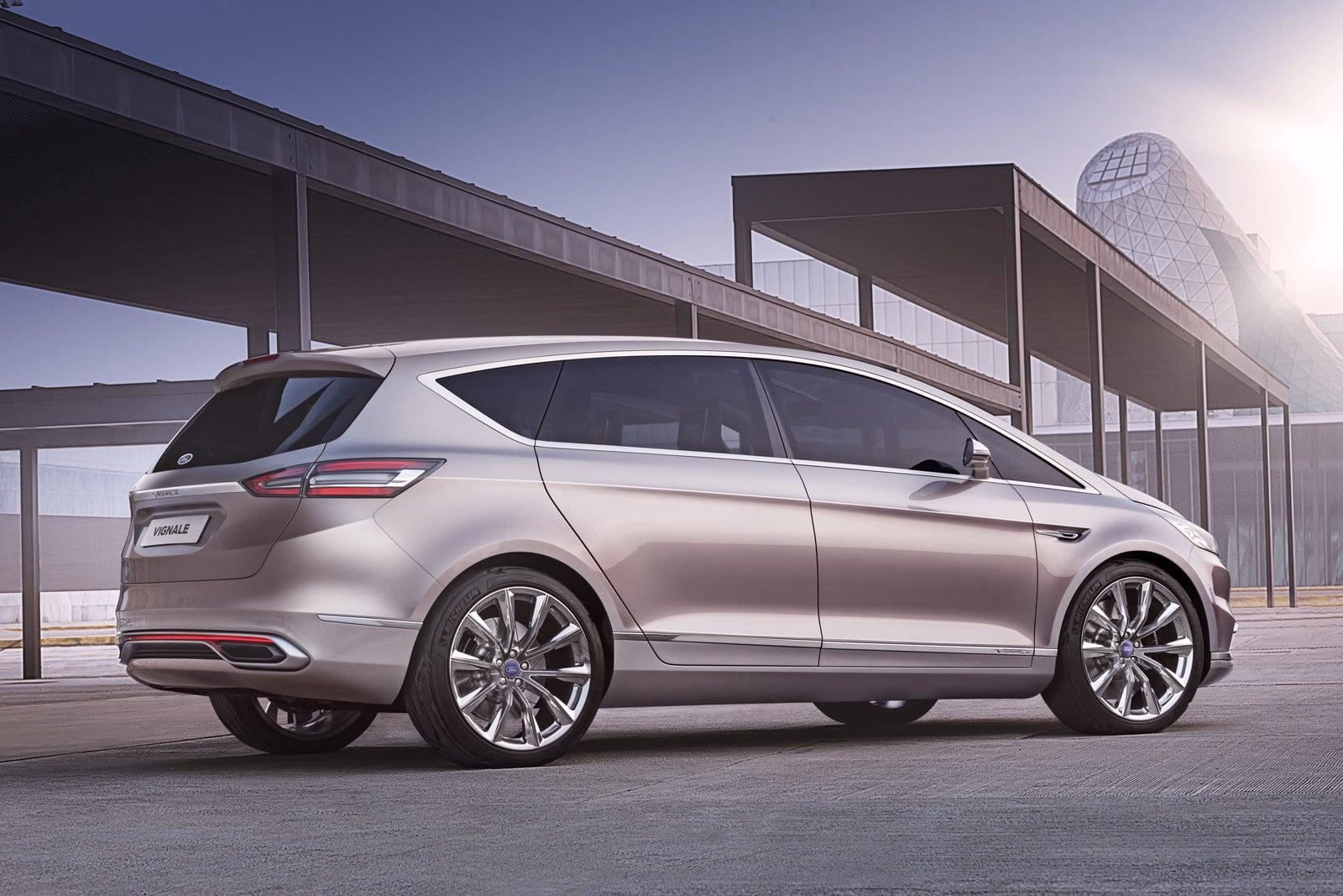 Ford S Max Forum
