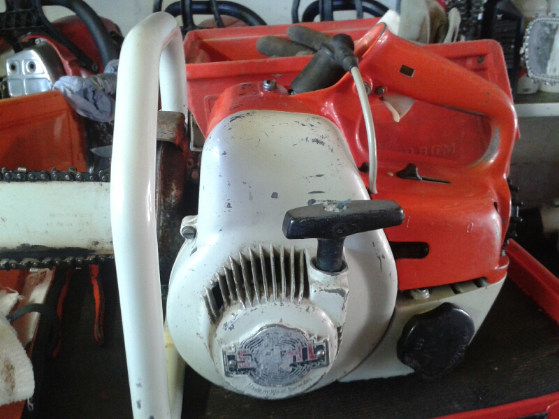 Stihl 08S