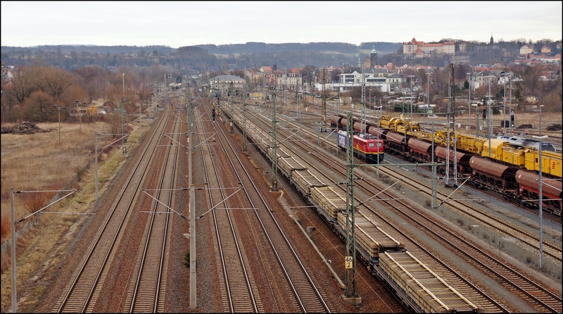 CAPTRAIN in Pirna