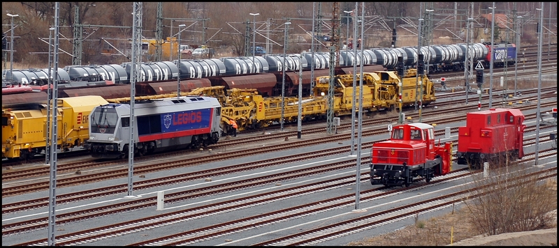 CAPTRAIN in Pirna