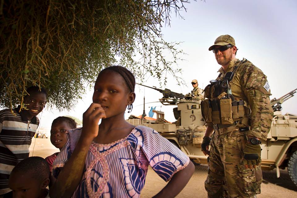 KCT/Marsof in Gao (Mali)