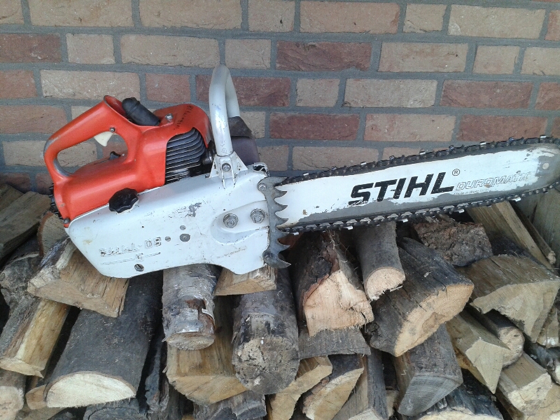 Stihl 08S