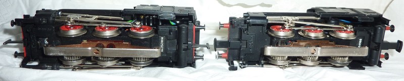 Märklin CM800/3000 Br89