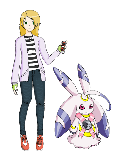 Digimon Charakter Creator