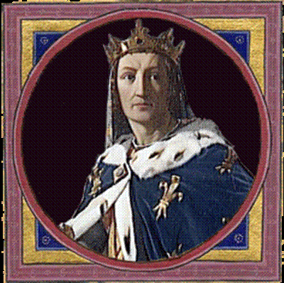 Souverains Français-Capetiens-Louis VIII le Lion-,Philippe II Auguste....