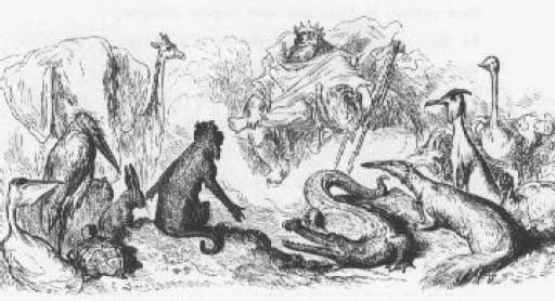 Fables de La Fontaine - Jean de La Fontaine -(biographie)