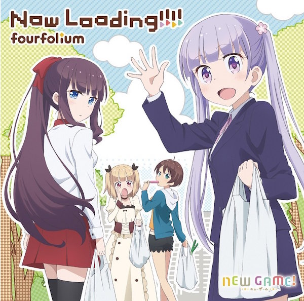 [ MANGA / ANIME ] New Game